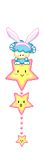 Cute Stars (in Clipart)