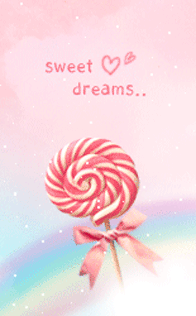 SWEET DREAMS (in Animated GIFs)