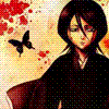 Rukia (in Stickers)