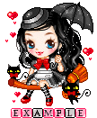 chibi sukes blinkies - example 2 ^///^ (in Animated GIFs)