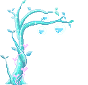 blue tree (in Animated GIFs)
