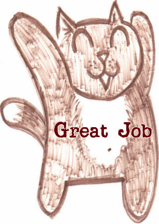 Great Job (in Clipart)