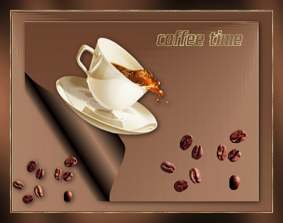 coffee time (in Animated GIFs)