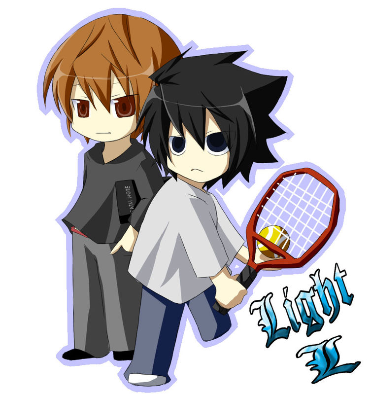 Death Note (in Clipart)