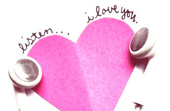 listen i love you (in Clipart)