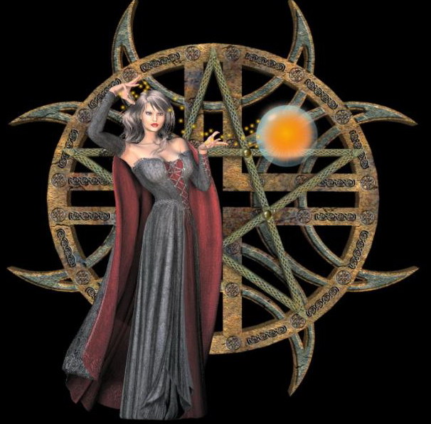Magic signs (in Clipart)