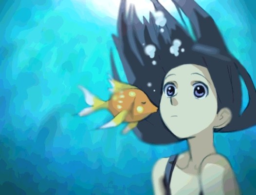 water fish (in Clipart)