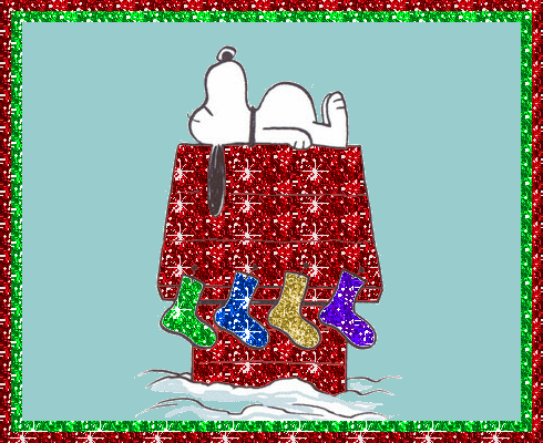 Snoopy Christmas (in Seasonal)