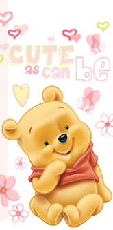 CUTE AS CAN BE (in Animated GIFs)